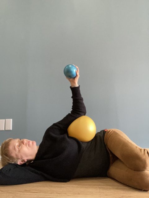 Rotator Cuff Remedies - Pilates Process